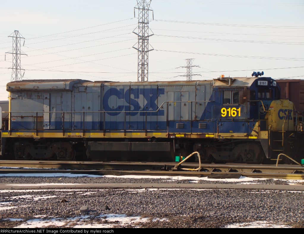 CSX RC unit